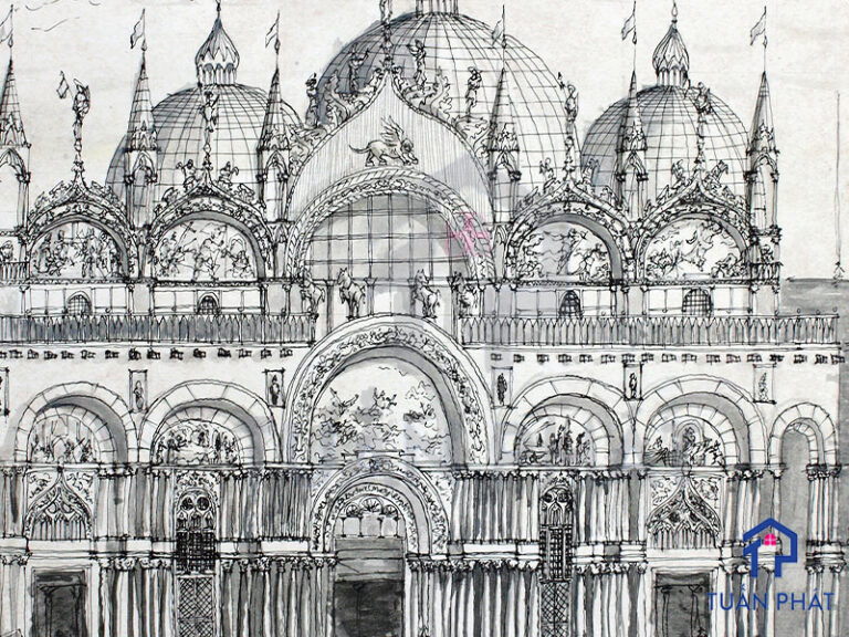Kiến trúc Gothic là gì và những điều bạn chưa biết?